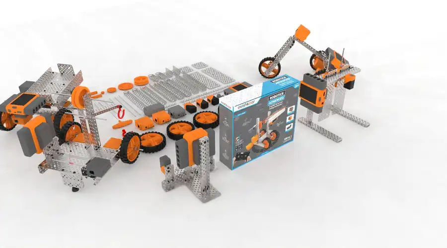 Robotics Advanced Kit | Avishkaar