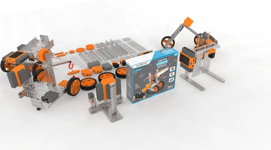 Robotics Advanced Kit | Avishkaar