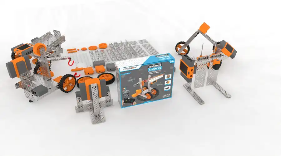 Robotics Advanced Kit | Avishkaar