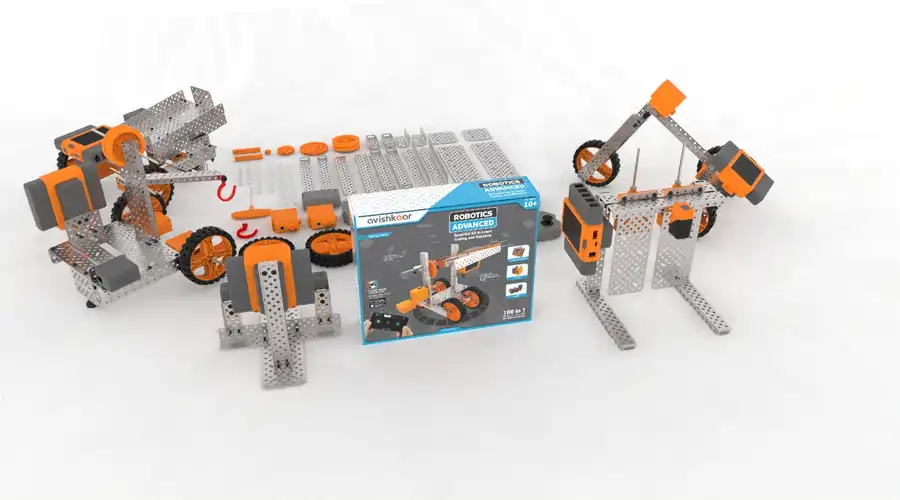 Robotics Advanced Kit | Avishkaar
