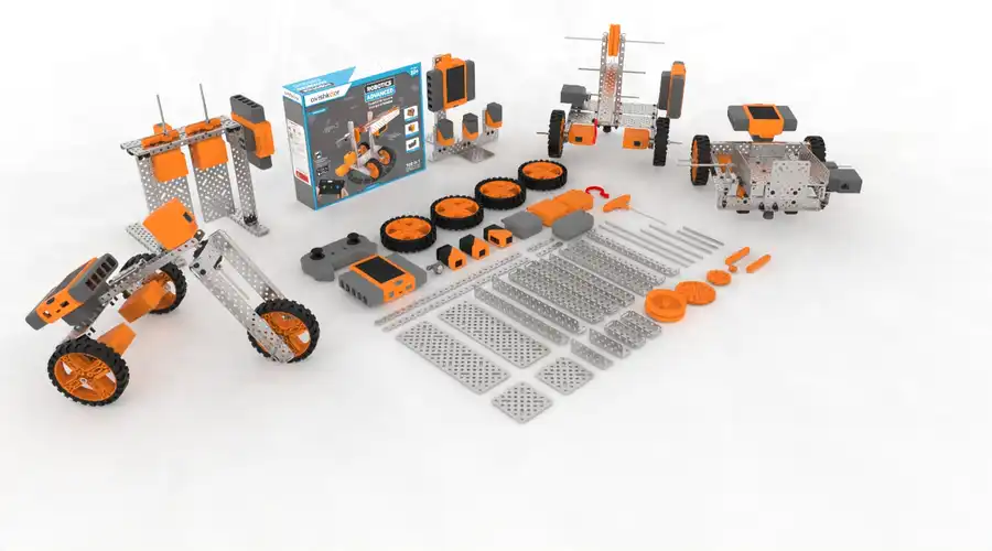 Robotics Advanced Kit | Avishkaar