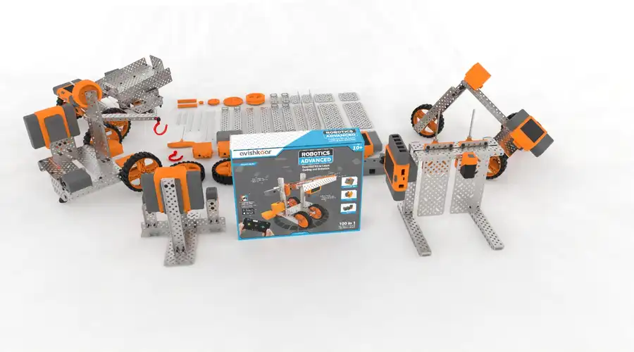 Robotics Advanced Kit | Avishkaar