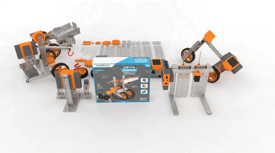 Robotics Advanced Kit | Avishkaar