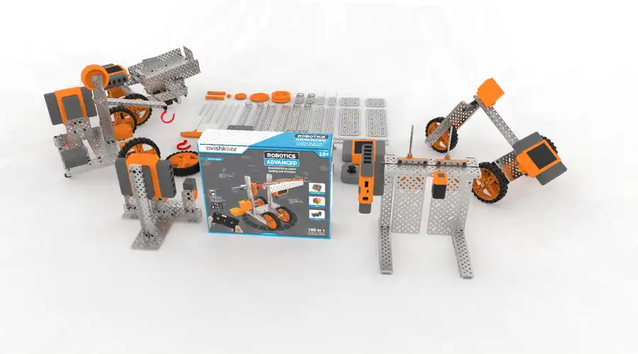 Robotics Advanced Kit | Avishkaar