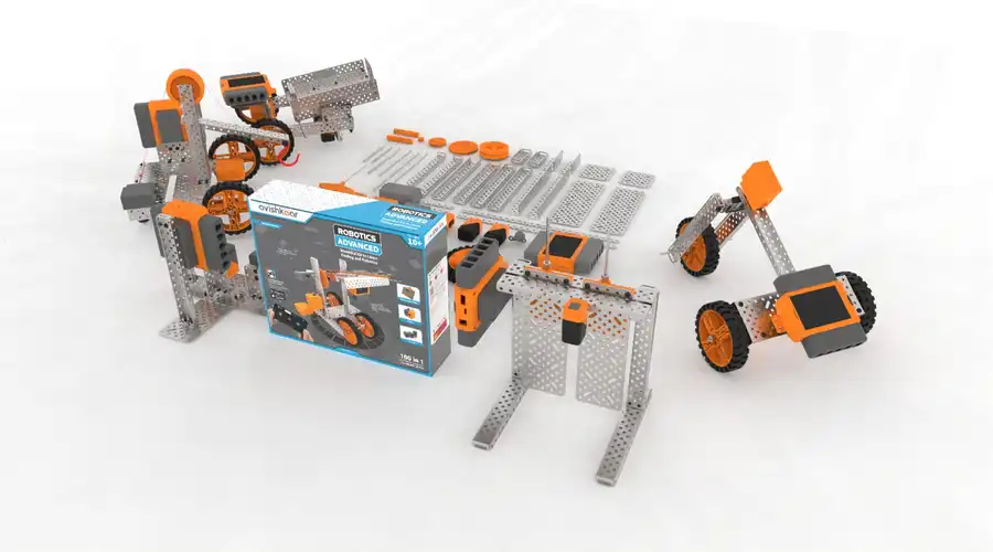 Robotics Advanced Kit | Avishkaar