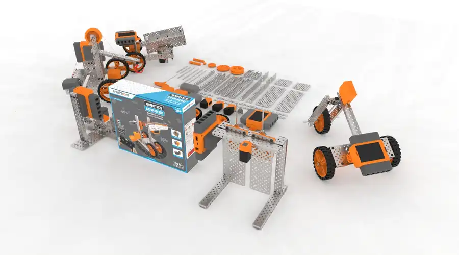 Robotics Advanced Kit | Avishkaar