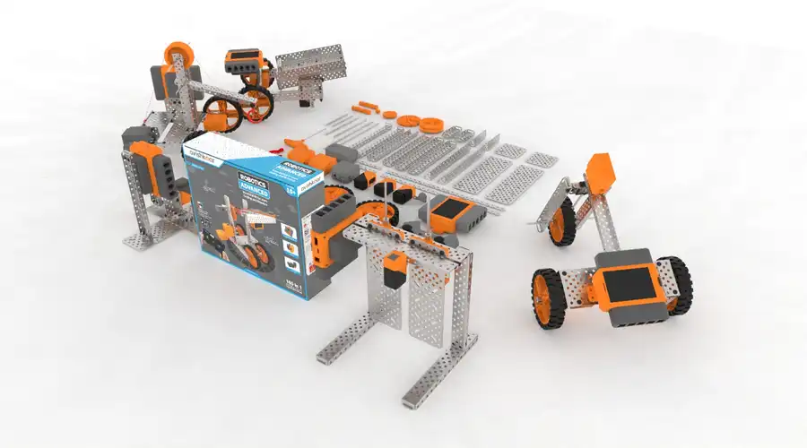 Robotics Advanced Kit | Avishkaar