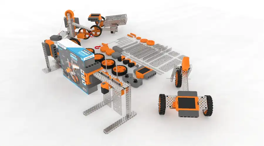 Robotics Advanced Kit | Avishkaar