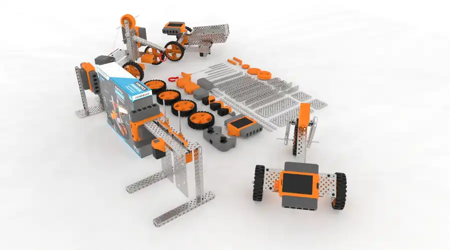 Robotics Advanced Kit | Avishkaar