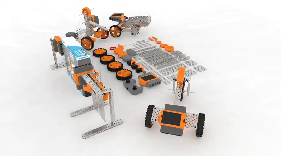 Robotics Advanced Kit | Avishkaar