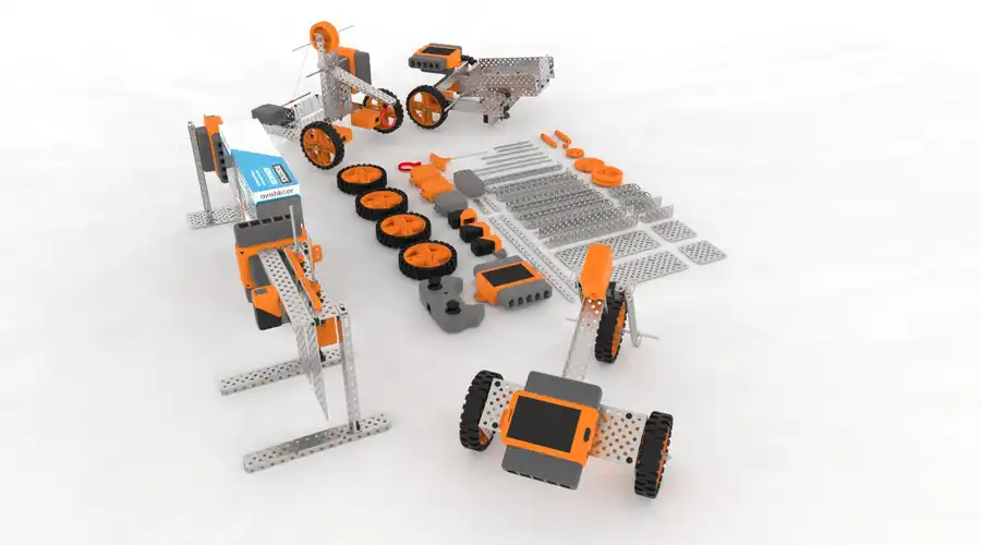 Robotics Advanced Kit | Avishkaar
