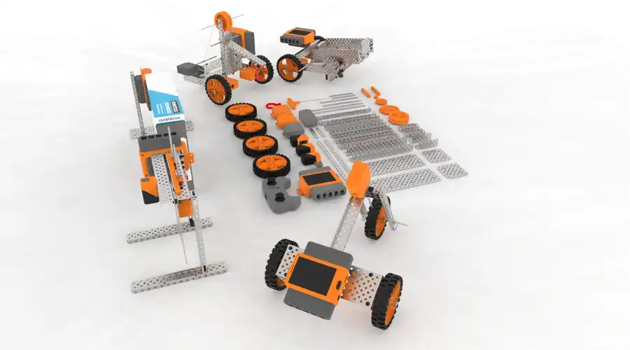 Robotics Advanced Kit | Avishkaar