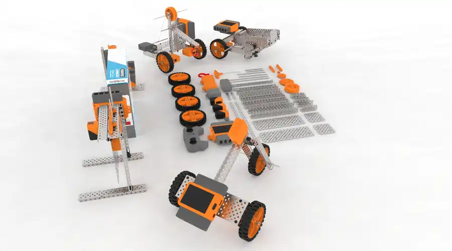 Robotics Advanced Kit | Avishkaar