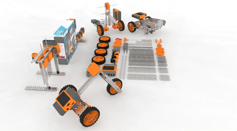 Robotics Advanced Kit | Avishkaar