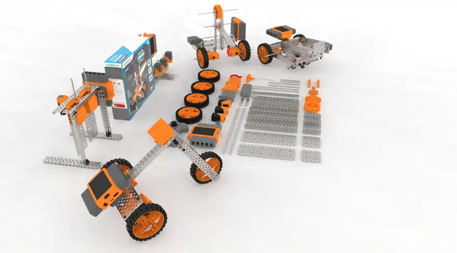 Robotics Advanced Kit | Avishkaar