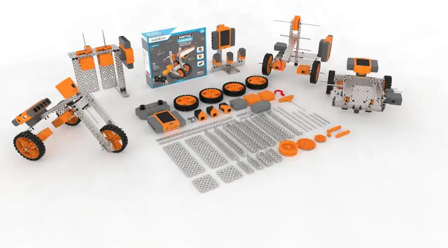 Robotics Advanced Kit | Avishkaar
