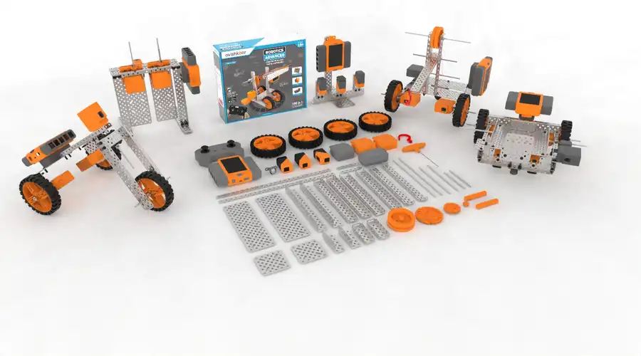 Robotics Advanced Kit | Avishkaar