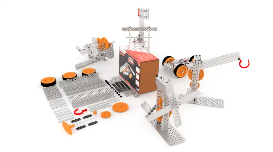 Robotics Explorer Kit | Avishkaar