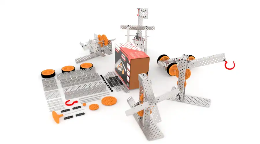 Robotics Explorer Kit | Avishkaar