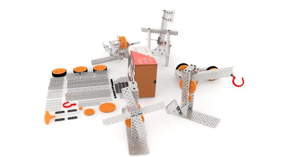 Robotics Explorer Kit | Avishkaar
