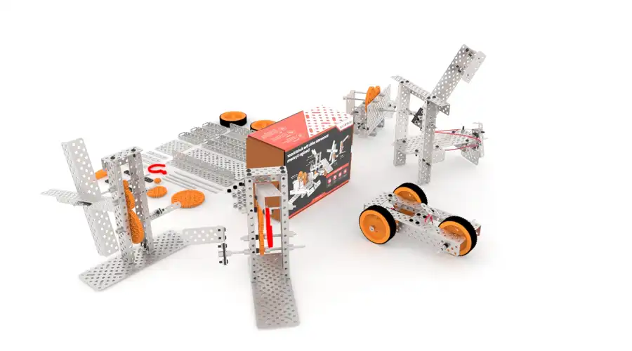 Robotics Explorer Kit | Avishkaar