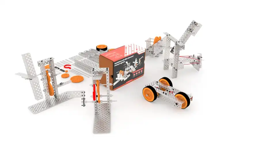 Robotics Explorer Kit | Avishkaar