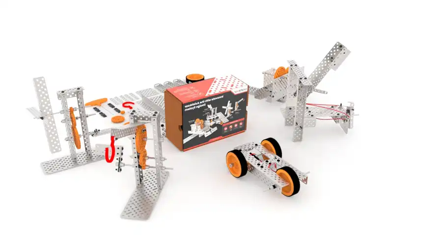 Robotics Explorer Kit | Avishkaar