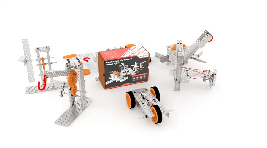 Robotics Explorer Kit | Avishkaar
