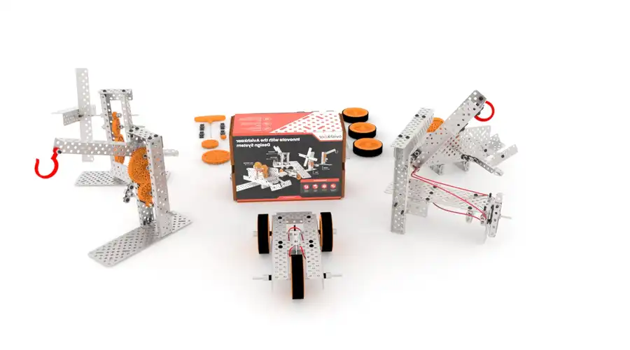 Robotics Explorer Kit | Avishkaar