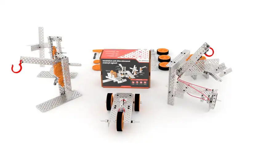 Robotics Explorer Kit | Avishkaar