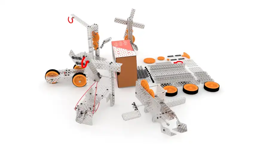 Robotics Explorer Kit | Avishkaar