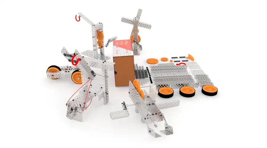 Robotics Explorer Kit | Avishkaar