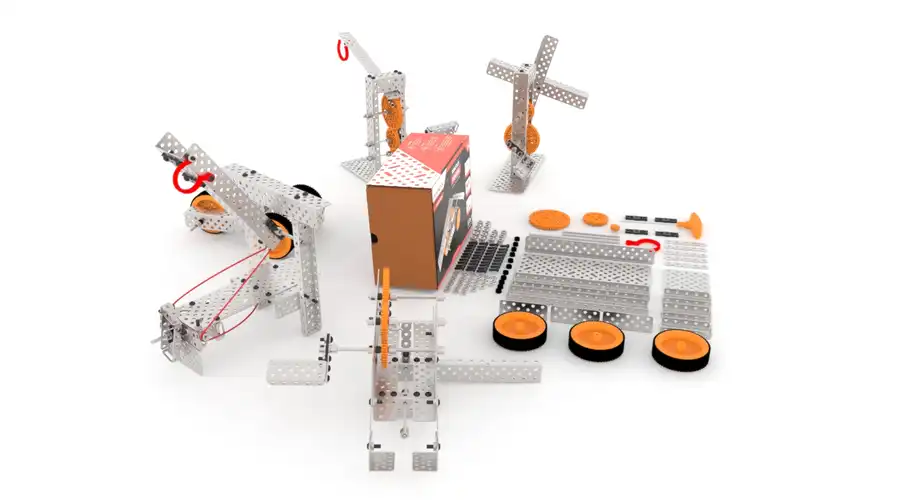 Robotics Explorer Kit | Avishkaar