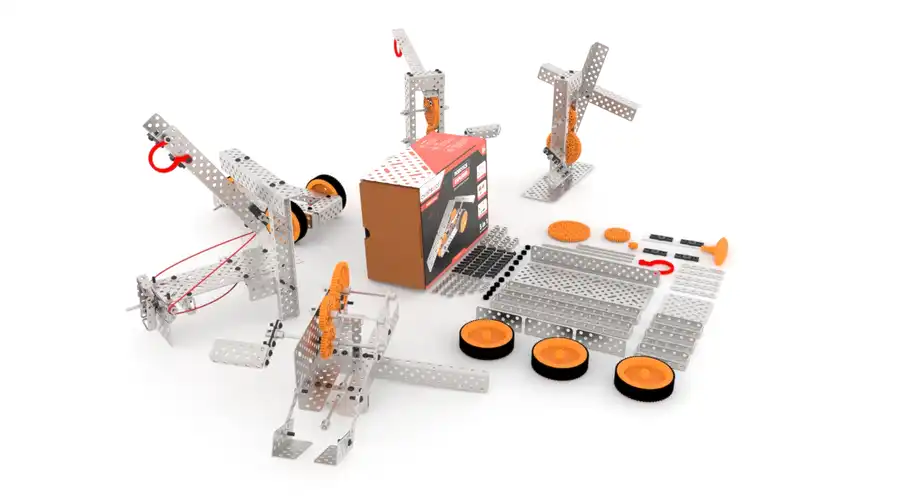 Robotics Explorer Kit | Avishkaar