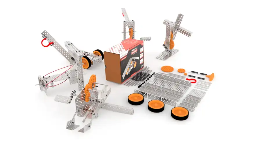 Robotics Explorer Kit | Avishkaar