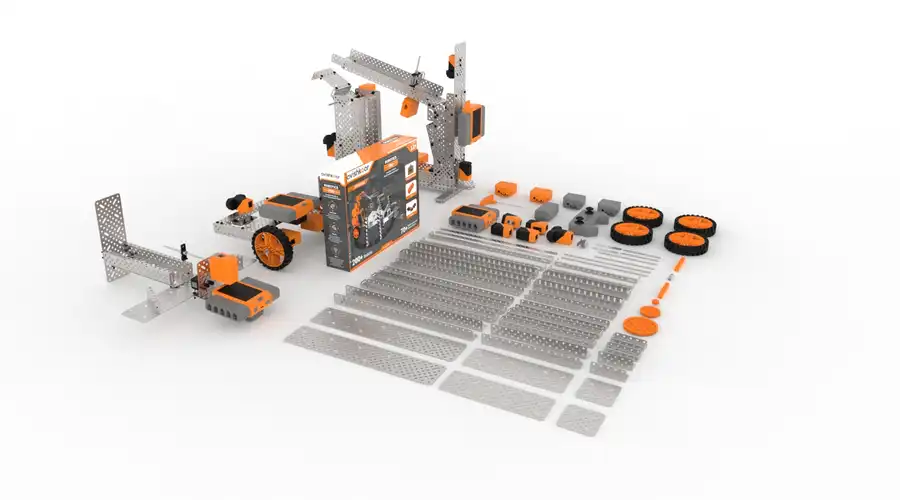 Robotics Pro Kit | Avishkaar