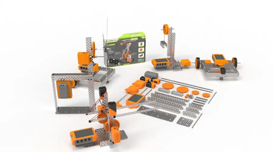 Robotics Starter Kit | Avishkaar