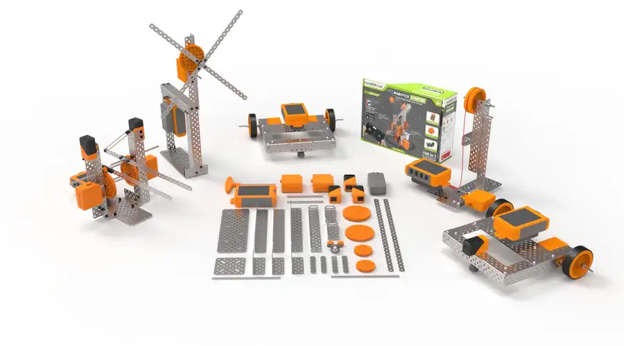Robotics Starter Kit | Avishkaar