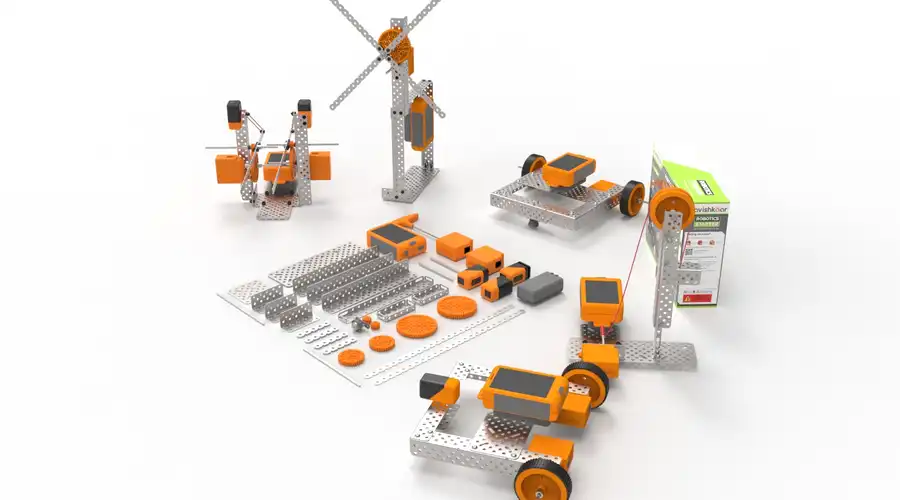 Robotics Starter Kit | Avishkaar