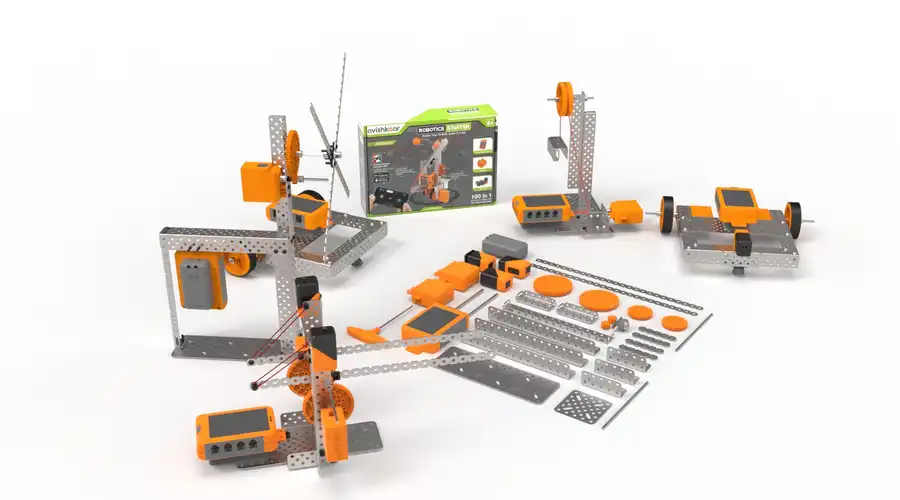 Robotics Starter Kit | Avishkaar