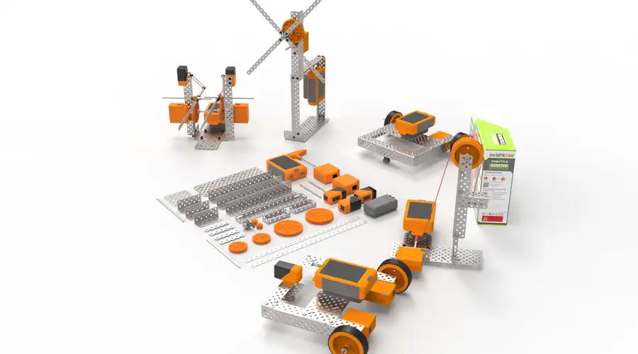 Robotics Starter Kit | Avishkaar