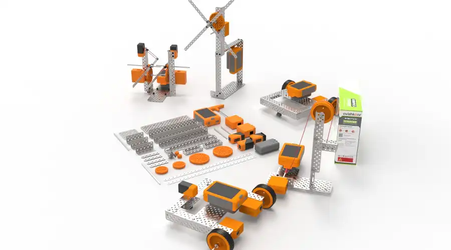 Robotics Starter Kit | Avishkaar