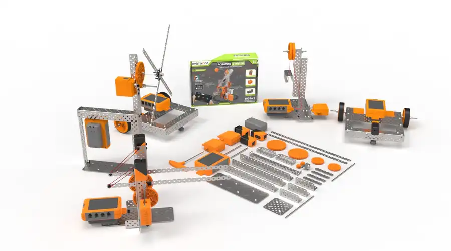 Robotics Starter Kit | Avishkaar
