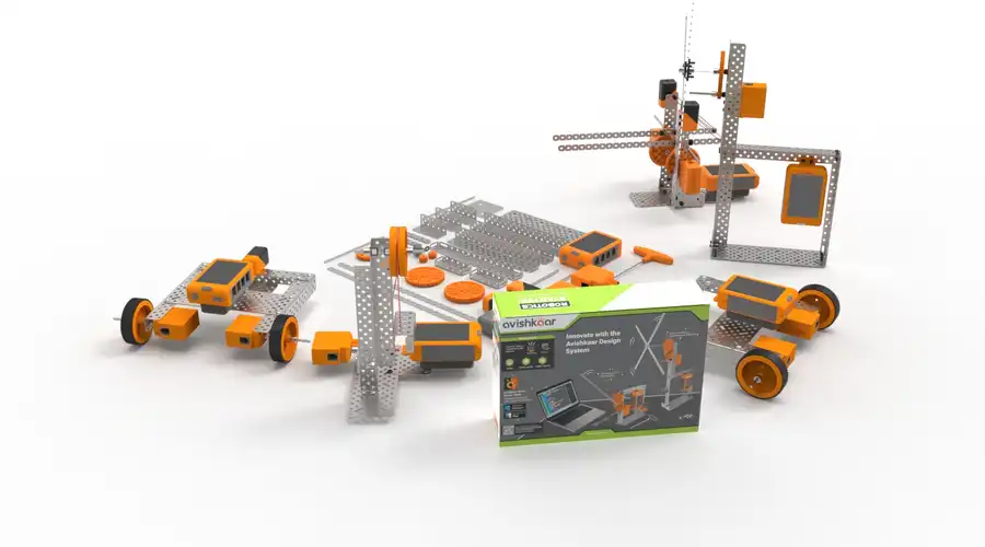 Robotics Starter Kit | Avishkaar