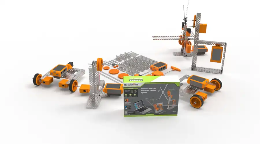 Robotics Starter Kit | Avishkaar
