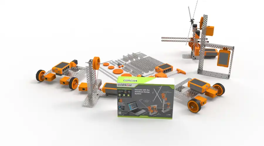 Robotics Starter Kit | Avishkaar