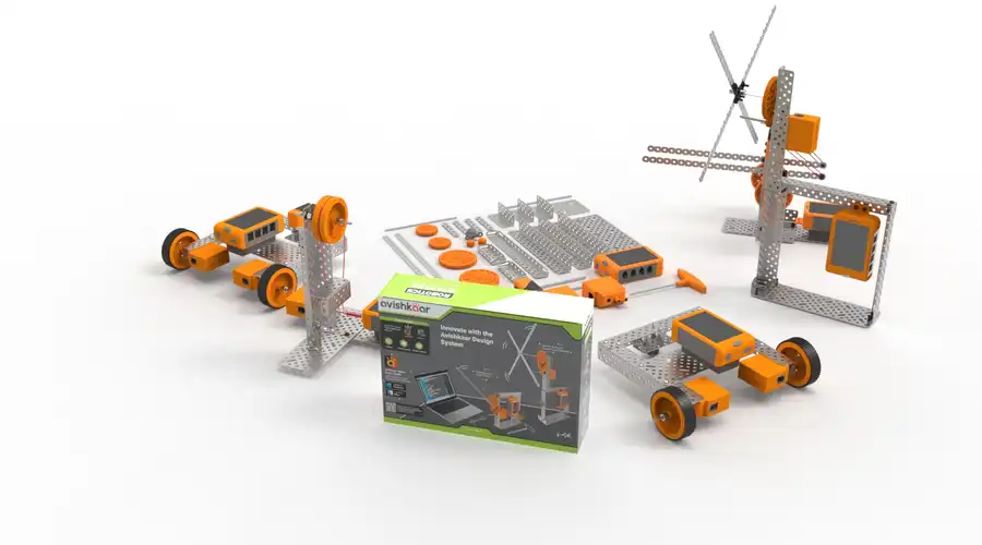 Robotics Starter Kit | Avishkaar