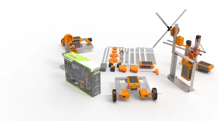 Robotics Starter Kit | Avishkaar