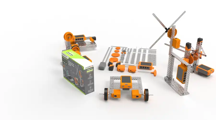 Robotics Starter Kit | Avishkaar