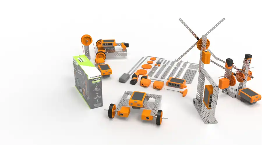 Robotics Starter Kit | Avishkaar